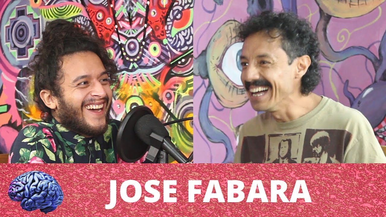 Episodio #38: JOSE FABARA - YouTube