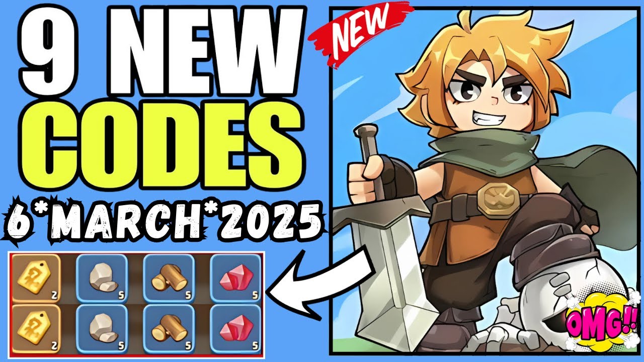 ⚡MARCH UPDATED CODES⚡TOP HEROES KINGDOM SAGA GIFT CODES 2025 | TOP ...