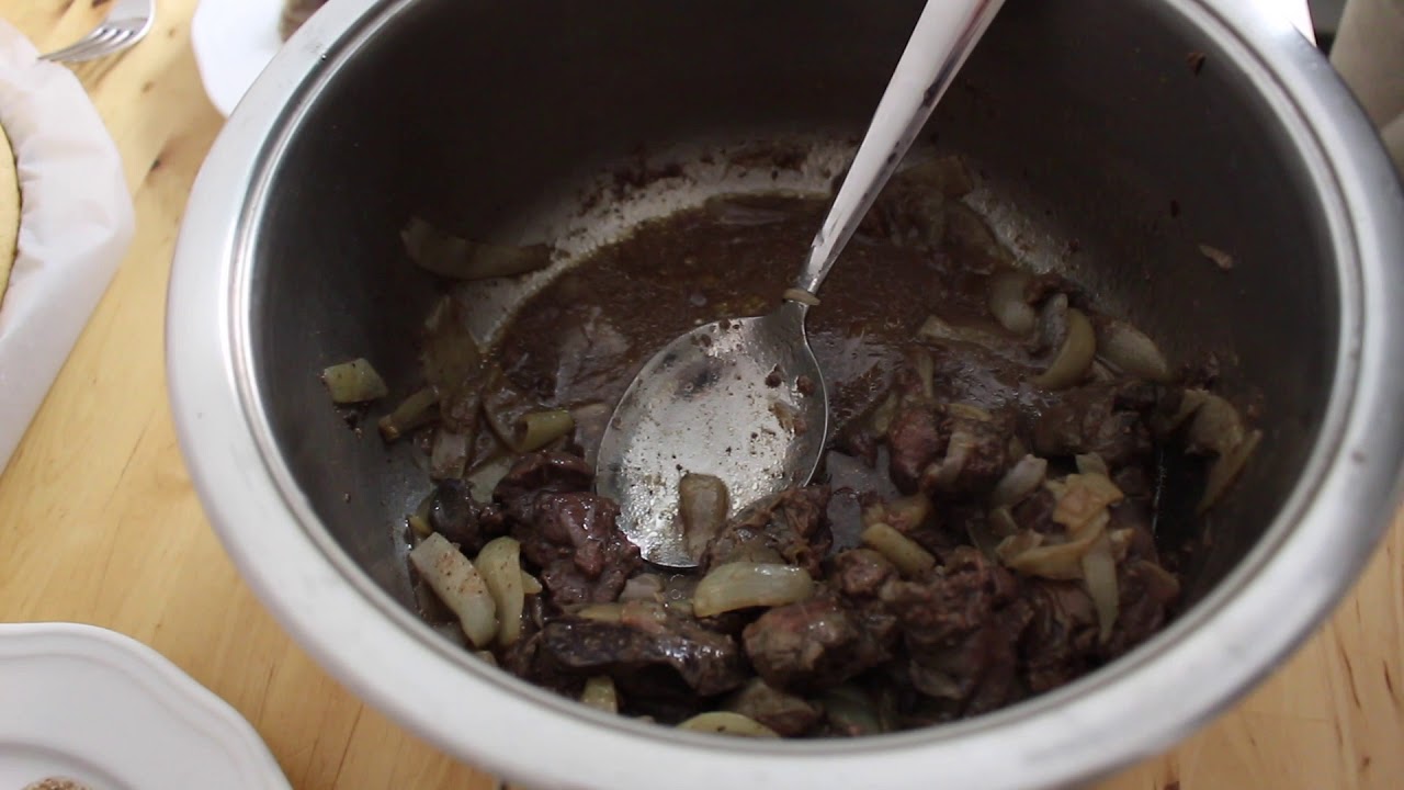 PILECA DZIGERICA BRZA I LAKA (veoma socna i ukusna) - YouTube