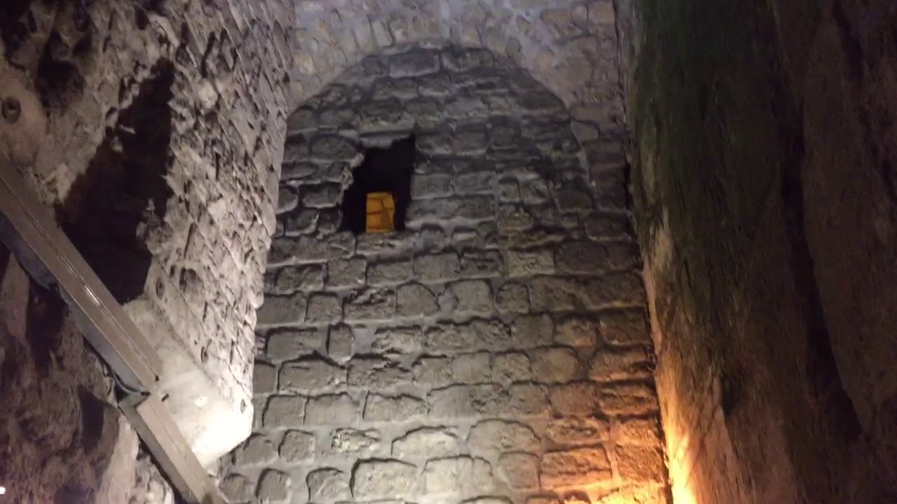 Inside the Walls (3/3) - YouTube