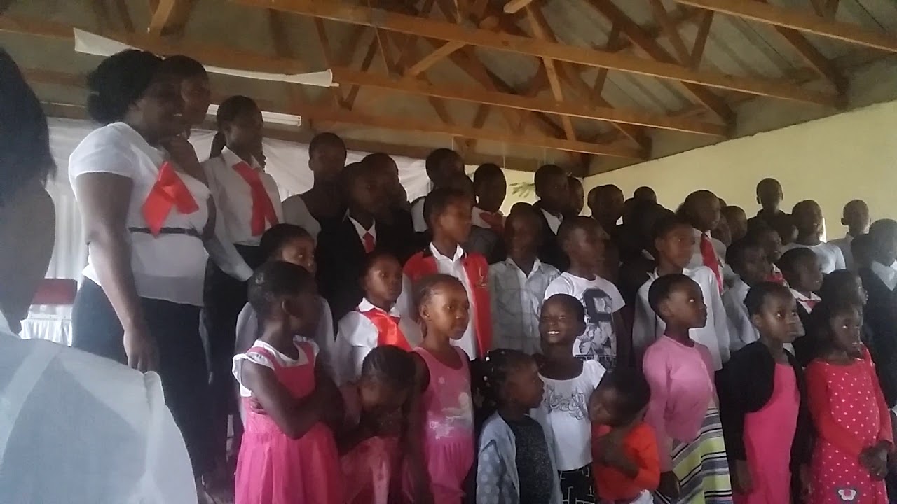 Magwegwe north sda - YouTube