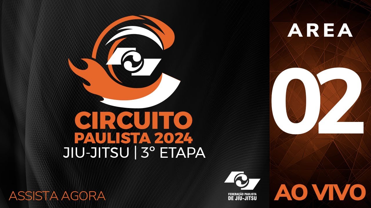 Área 2 - Circuito Paulista 2024 GI | 3a Etapa (Domingo) - YouTube