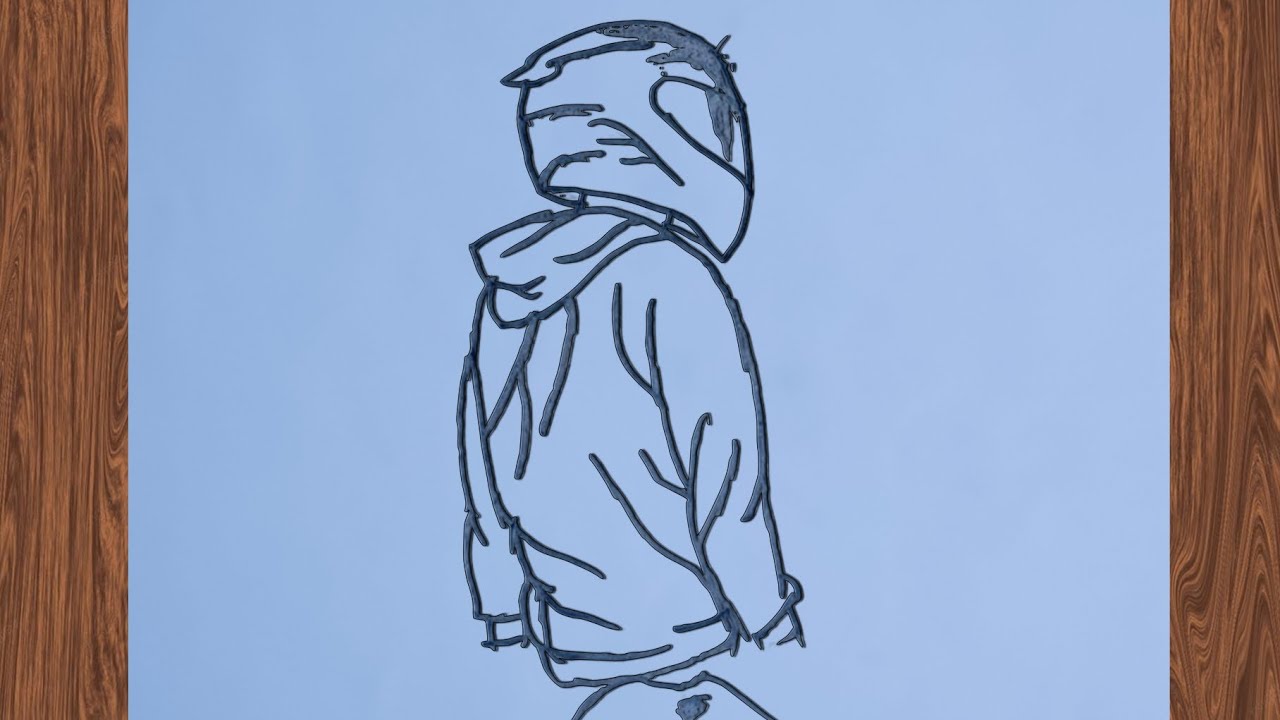 bike rider drowing | bike rider | how to draw #riderdrowing - YouTube