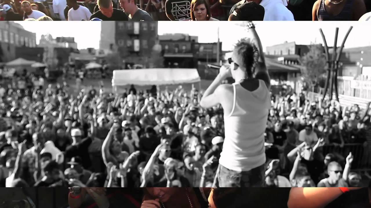 Ricky Rude Live At Section 8 - YouTube