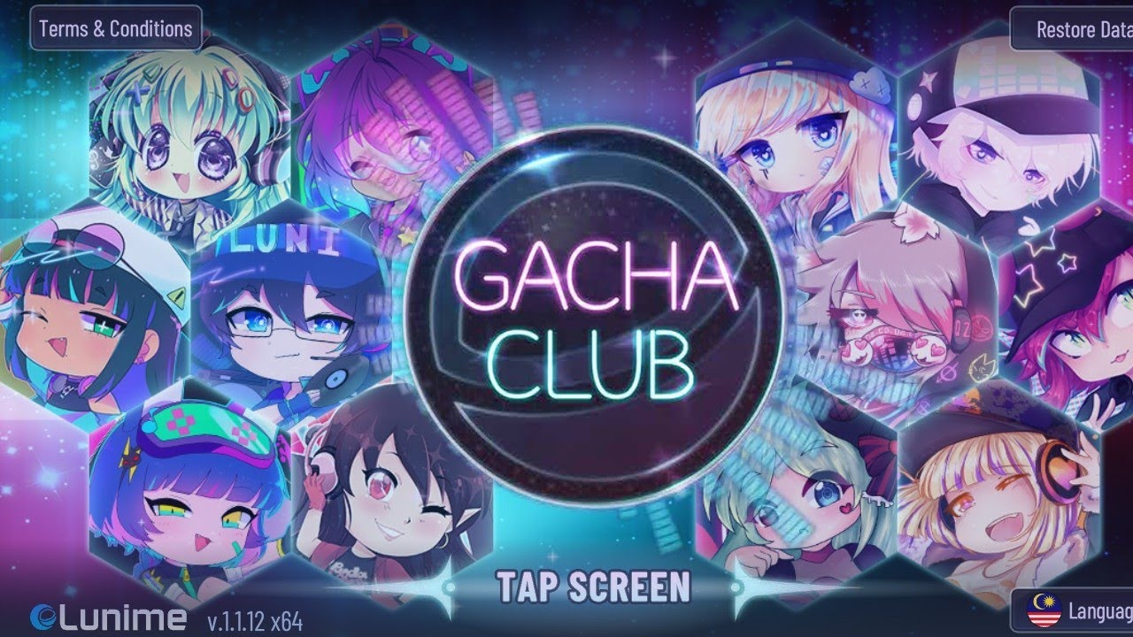 Cara mengalahkan Shadow neon, Shadow Merupo, dan Lyte || Gacha club (In ...