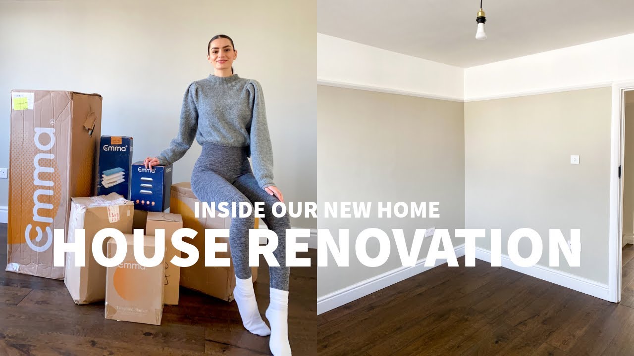 Inside Our New Home Post-Renovation | Peexo - YouTube