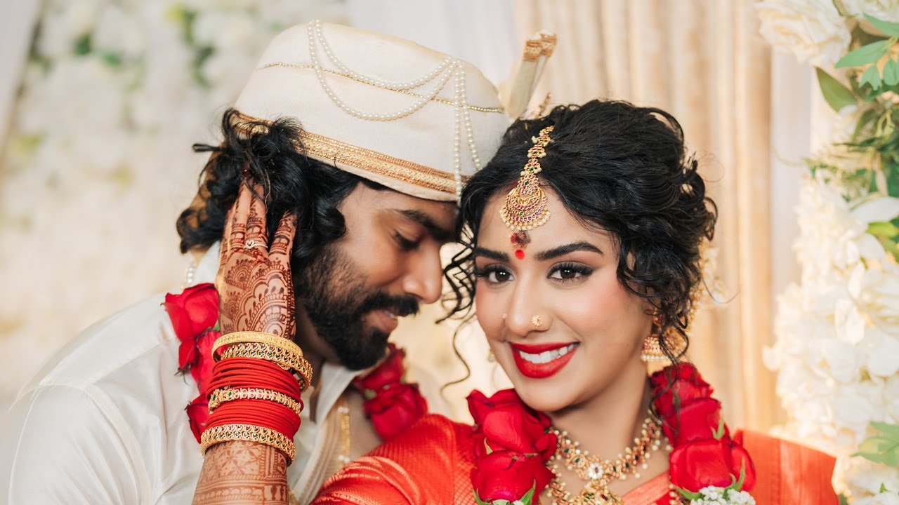 A & J Wedding Highlights - YouTube