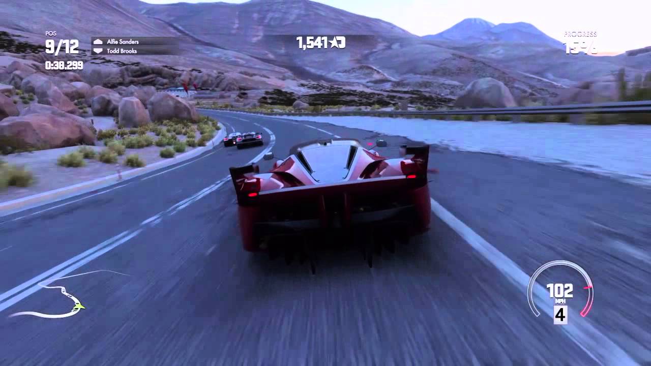 Drive Club | 2016 Ferrari FXXK - YouTube