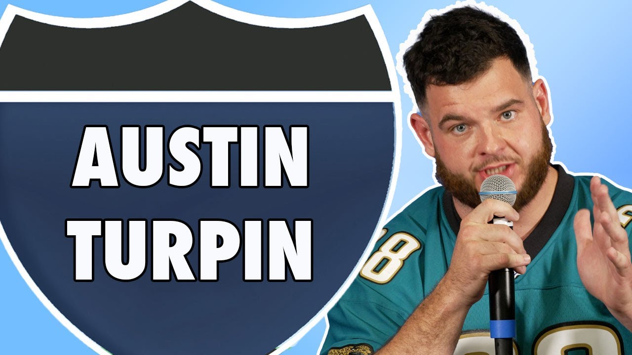 Power Slap 5 : Austin 'Turp Daddy Slim' Turpin Media Day Interview ...