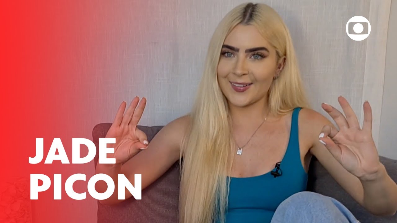 BBB22: Jade Picon é camarote e está confirmada! | Big Brother Brasil 22 ...