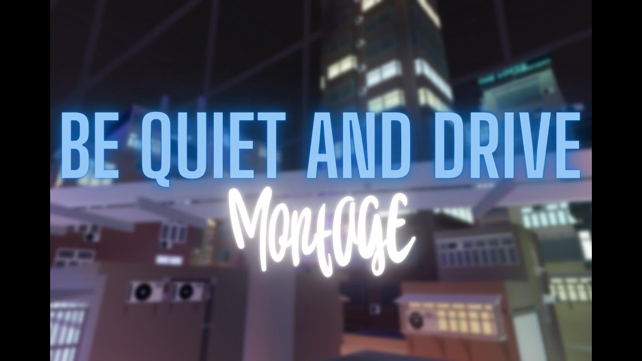 Deftones - Get Quiet and Drive (Roblox Arsenal Montage) - YouTube