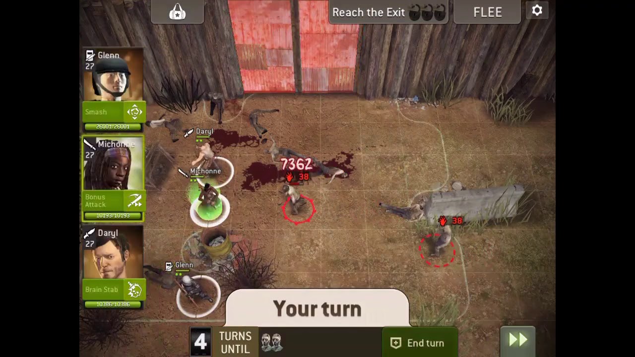 TWD NML Main Gate MM 39 (Hilltop) - YouTube