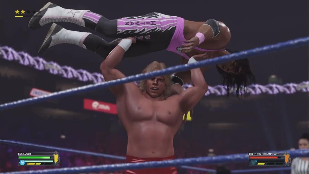 WCW Universe April Week 2 Part 4 - YouTube