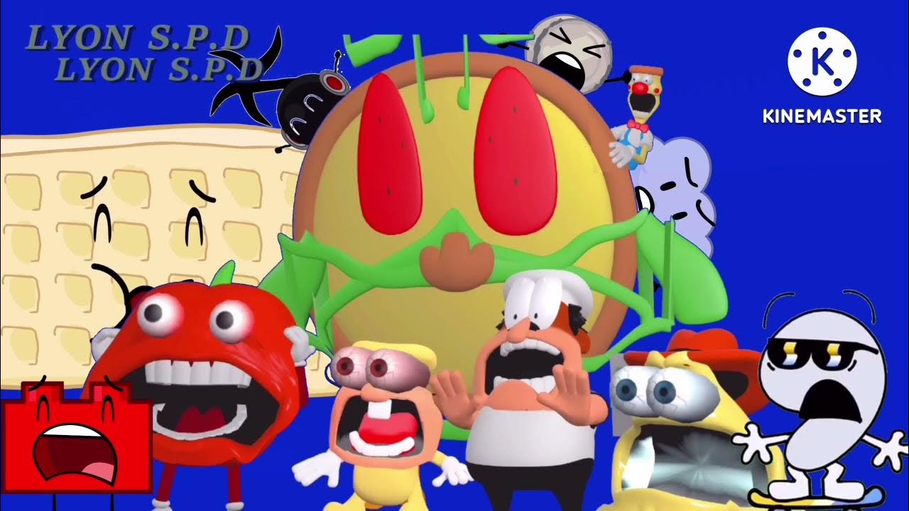 Pizza Tower Screaming Meme Extended Times Four - YouTube