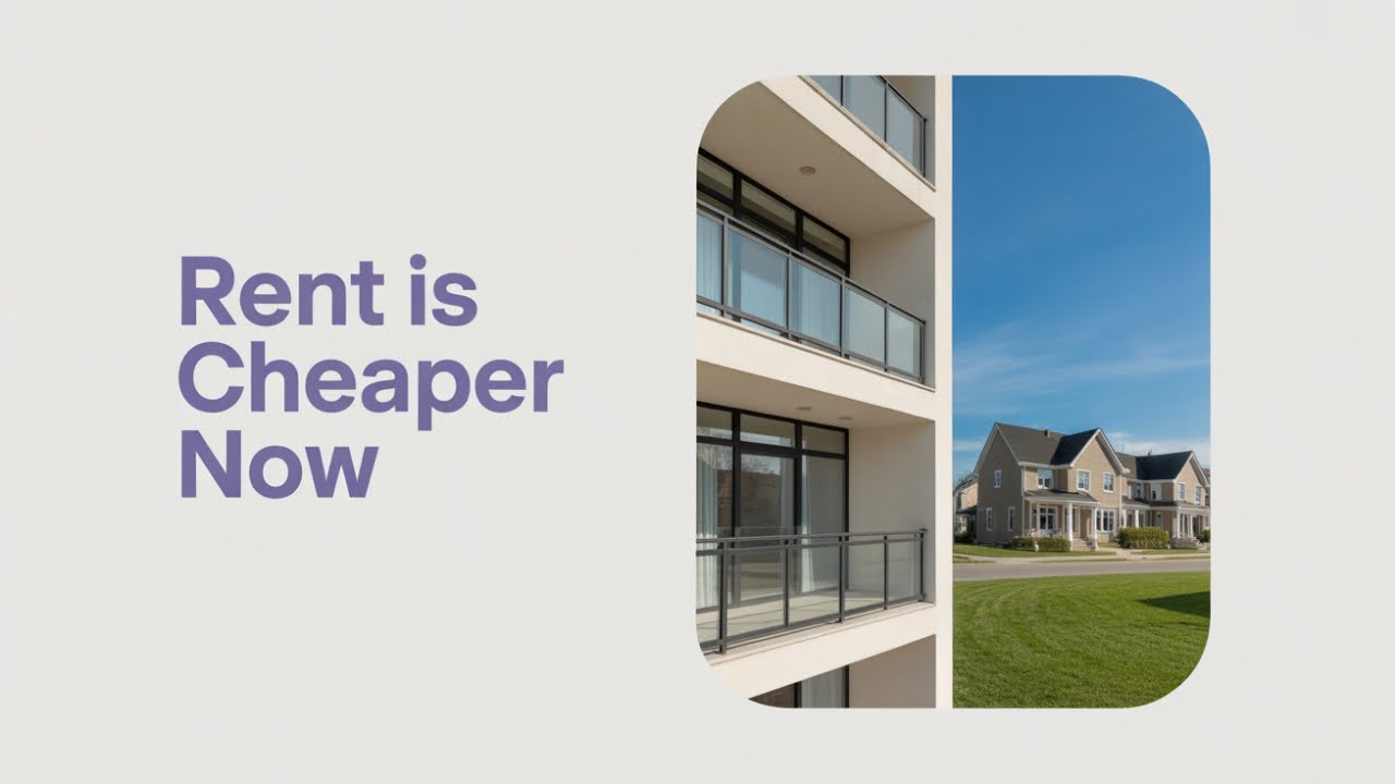Rent VS Owning Property | What’s the Right Move For You? - YouTube