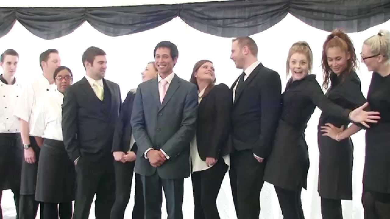 How Can We Help You Catering & Event Management - YouTube