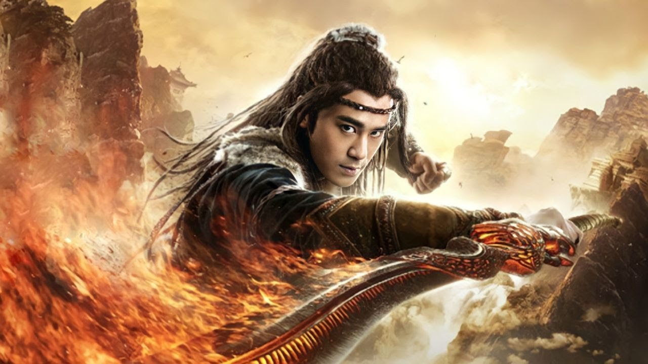 Phim Lẻ Hay 2022: Bí Kíp Bát Quái Chưởng (Thuyết Minh) | Phim Hành Động ...