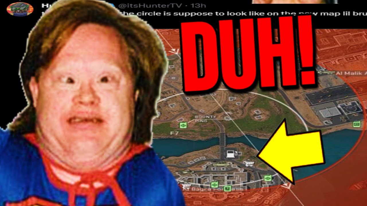 INFINITY WARD IS THE DUMBEST COD DEVELOPER EVER - YouTube