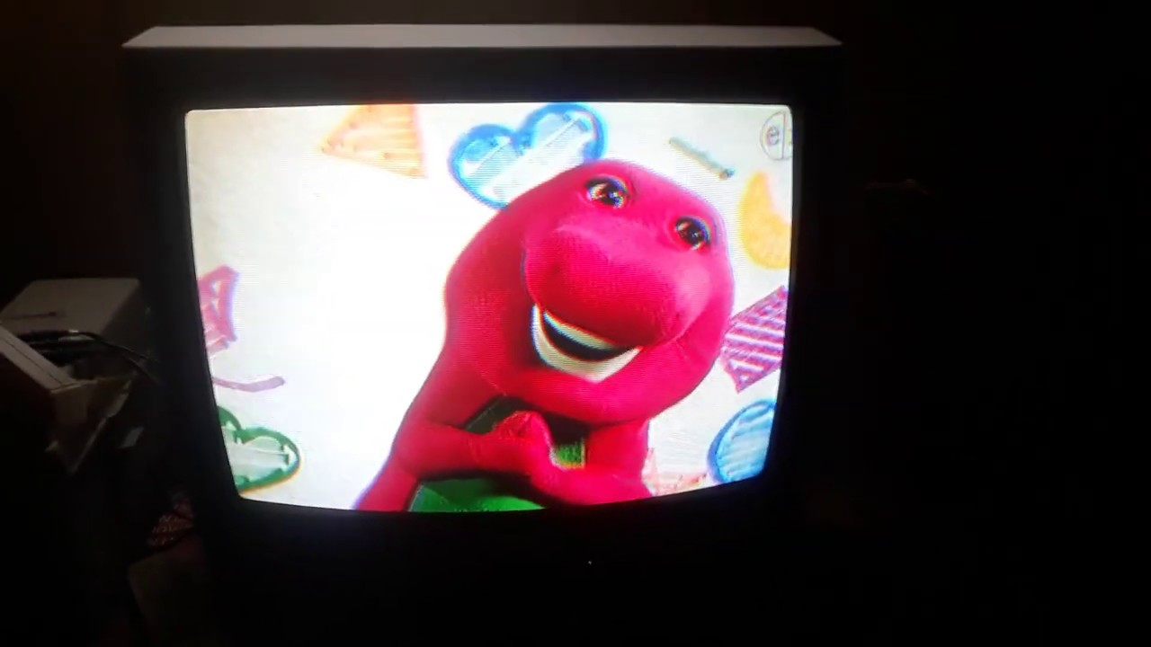 Let's Play With Barney - Dress-Up - YouTube