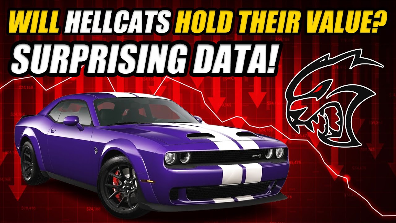 WILD TRUTH ABOUT HELLCAT VALUES! WHAT'S REALLY GOING ON? SURPRISING ...