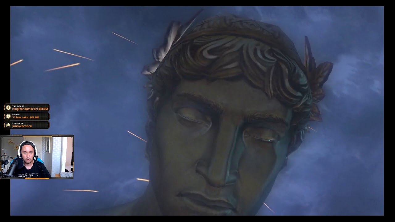PART 1 OF GOW 2! THIS GAME WAS TILTING! - YouTube