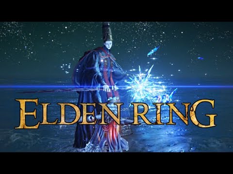 Rennala, Queen of the Full Moon - Elden Ring BLIND [Part 41] - YouTube