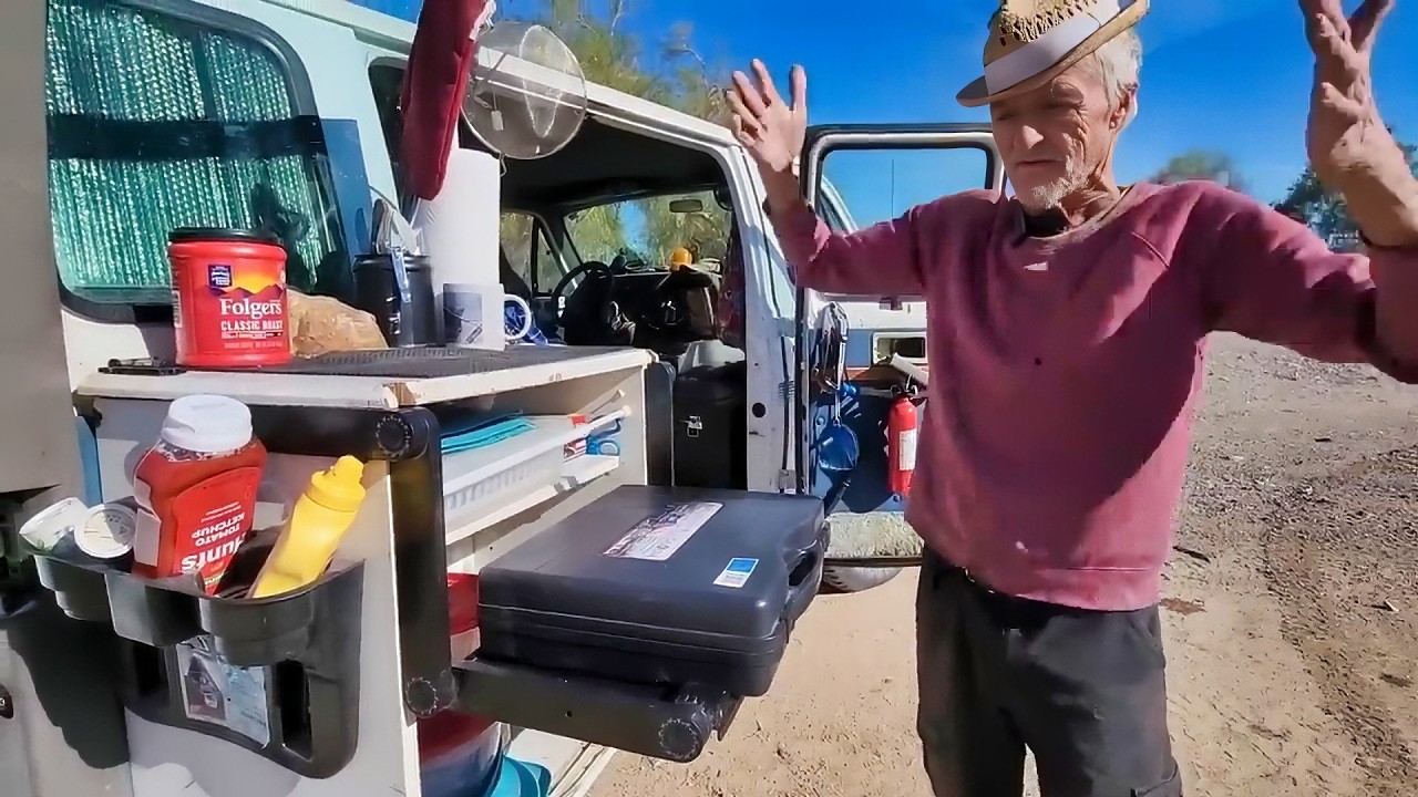 Van Life at 72: Solo Nomad's 12-Year Journey of Wisdom and Inspiration ...