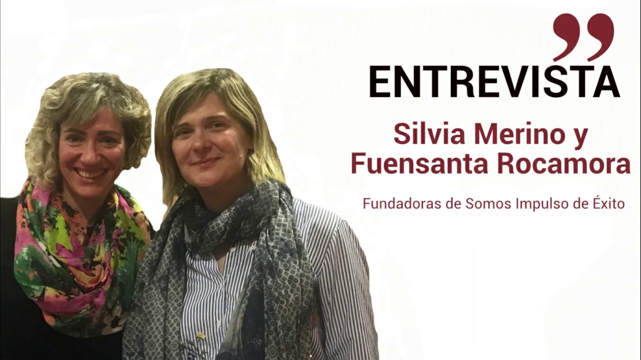 Vídeo entrevista Silvia Merino y Fuensanta Rocamora - YouTube