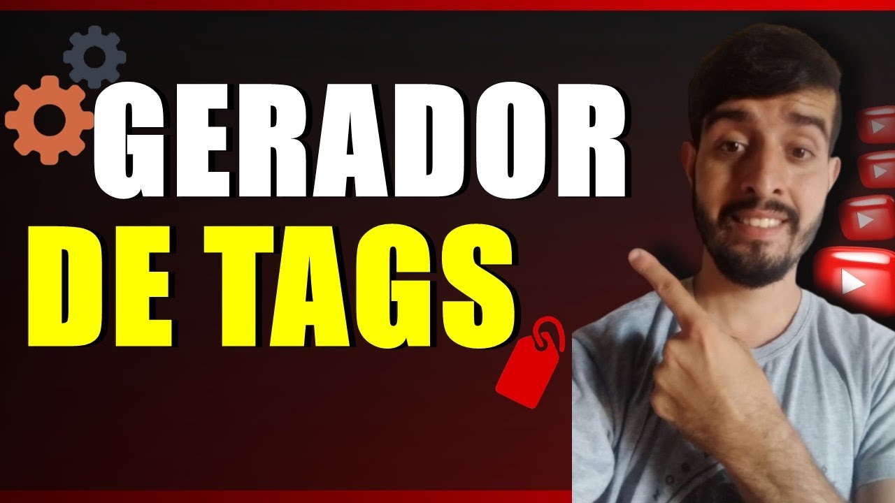 Veja Como Achar as Tags para Seus Vídeos no Youtube(Gerador de Tag ...
