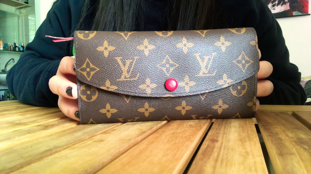 Dhgate Louis Vuitton wallet review - YouTube