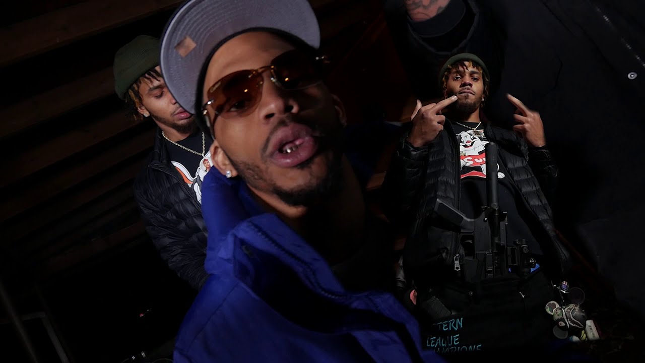 Gangsta Bam X Coach P - "No Smoke" Prd. Helluva shot by Dro Hundred ...