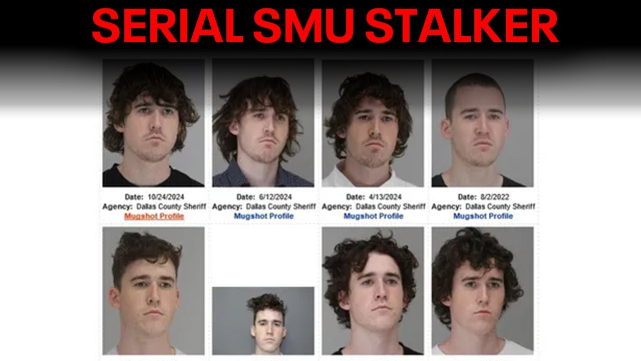 Convicted stalker from Plano accused of harassing more SMU female ...