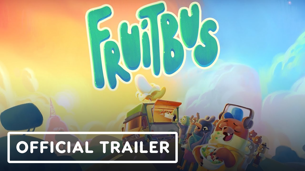 Fruitbus - Official Gameplay Trailer | IGN Live 2024 - YouTube