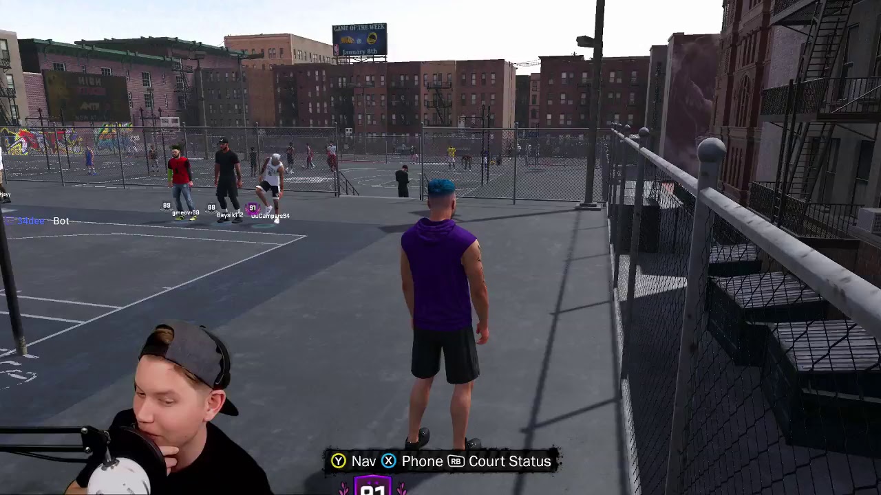 [Aus] NBA 2K streamer. XB1: Andy Ice. Facebook: https://www.facebook ...