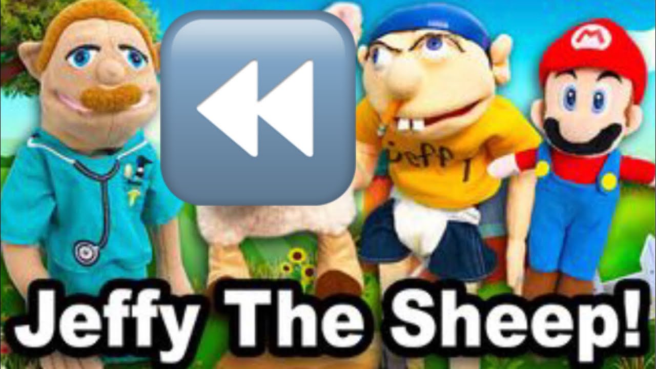 SML Movie: Jeffy The Sheep! Reversed - YouTube