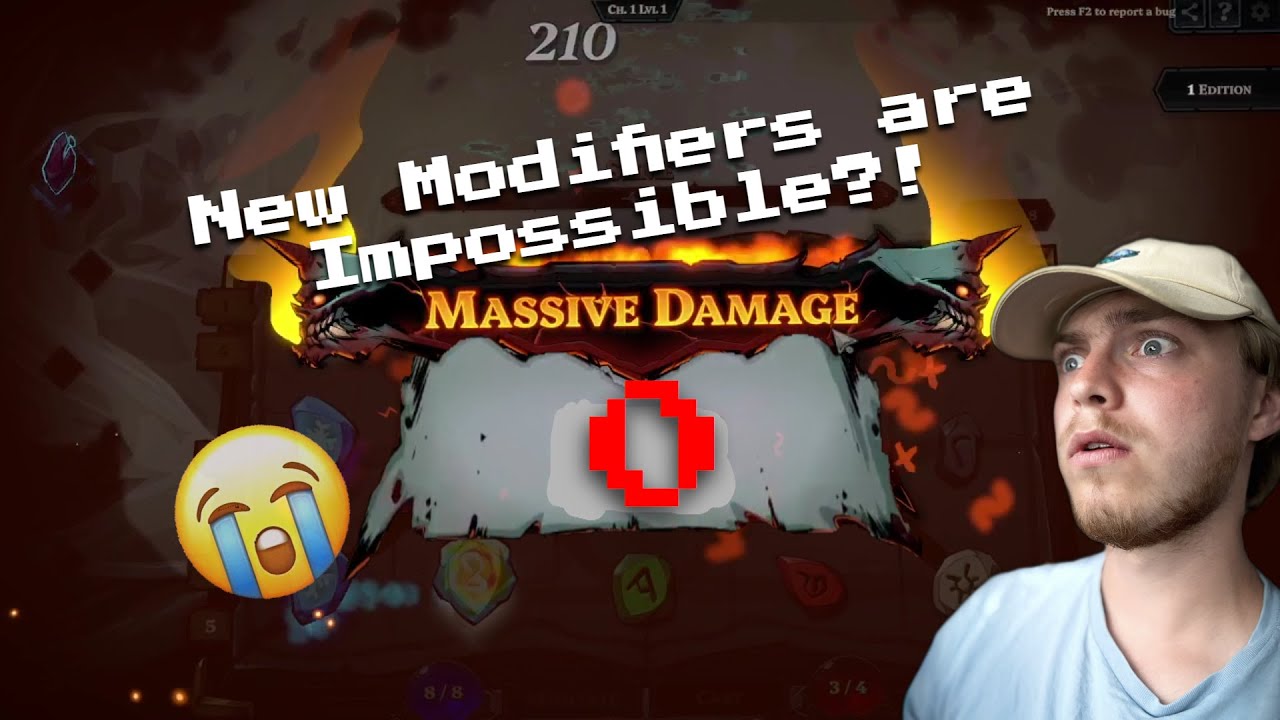 Ok the Modifiers are NO JOKE!! (Runeborn) - YouTube