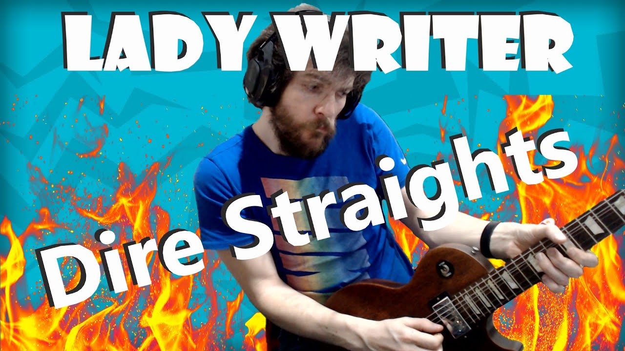 Lady Writer - Intro Solo - YouTube
