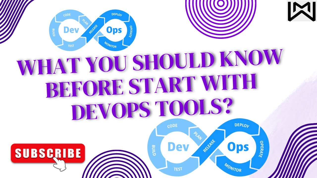 Important - What you should know before start with DevOps tools? - YouTube