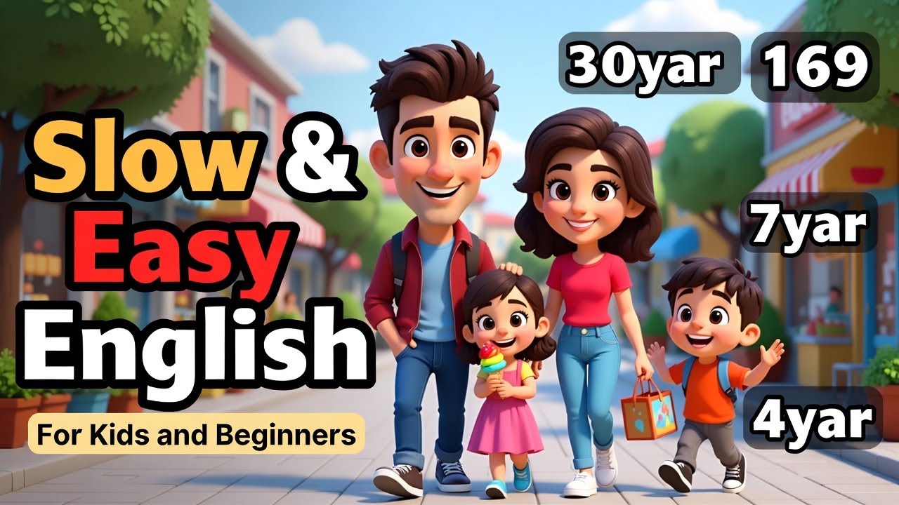 Cartoon English for Beginners: Learn English with Cartoons! - YouTube