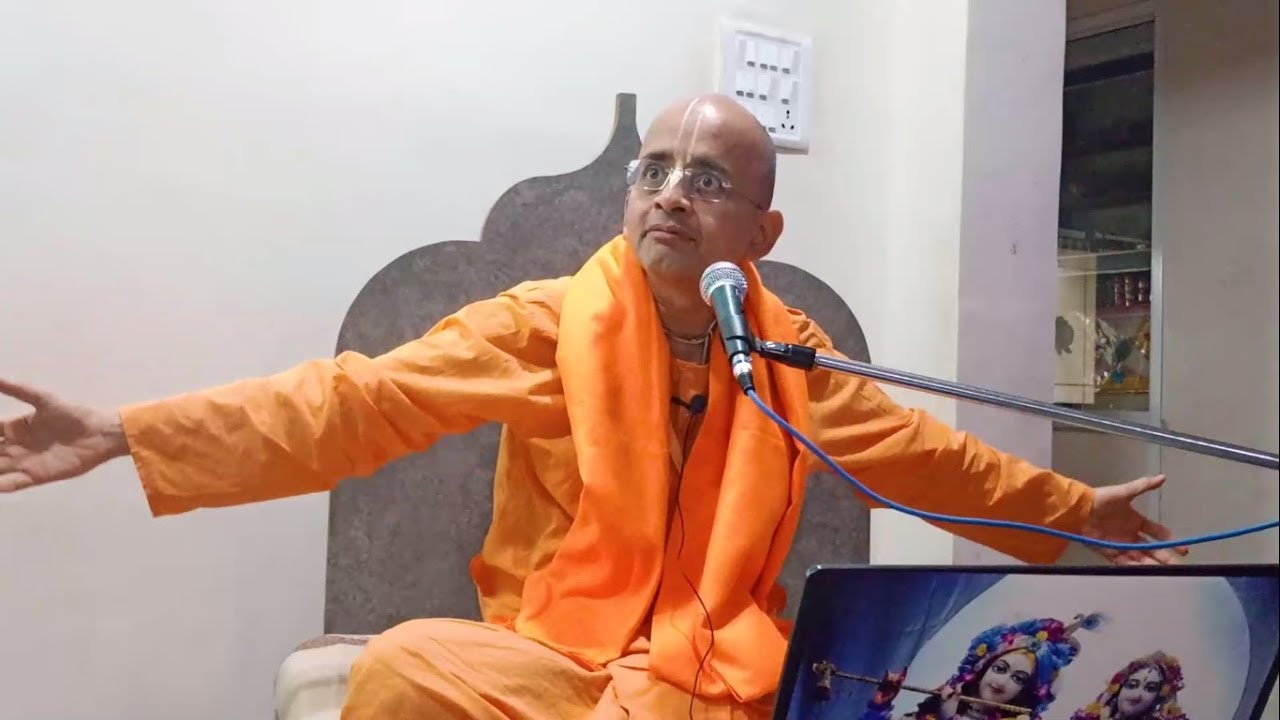 मैं मालिक हूं, मैं नियंत्रण में हूं, मैं भोगी हूं मानसिकता_Radheshyam ...