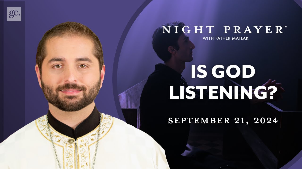 What You Should Do When It Seems He Is Not There - YouTube