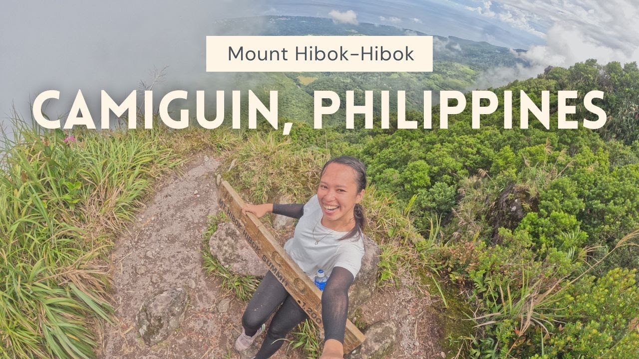 Mount Hibok-Hibok | Volcano Hike Camiguin Island, Philippines - YouTube