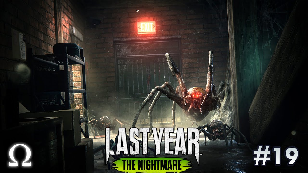 LAST YEAR IS COMING BACK! (New Spider Trailer!) | Last Year Chapter 1 ...