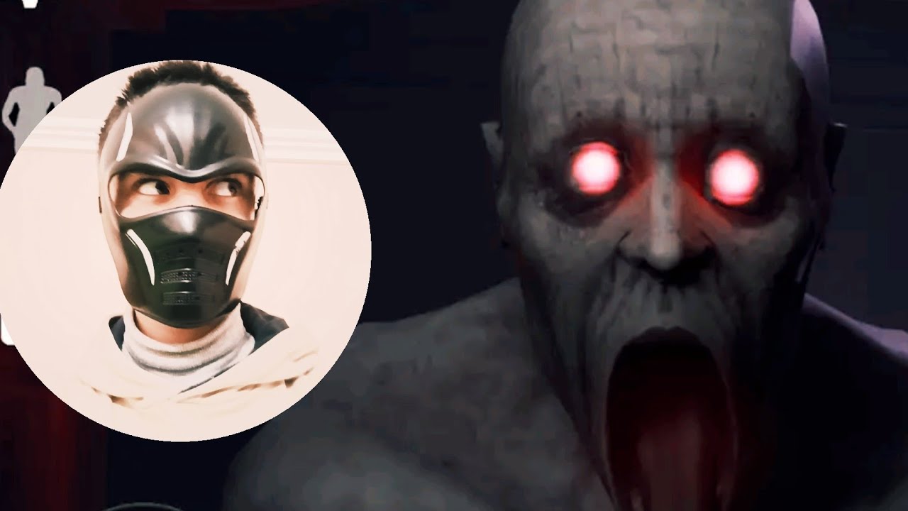 🔥SCP 096: Haunted House перша гра🔥 - YouTube