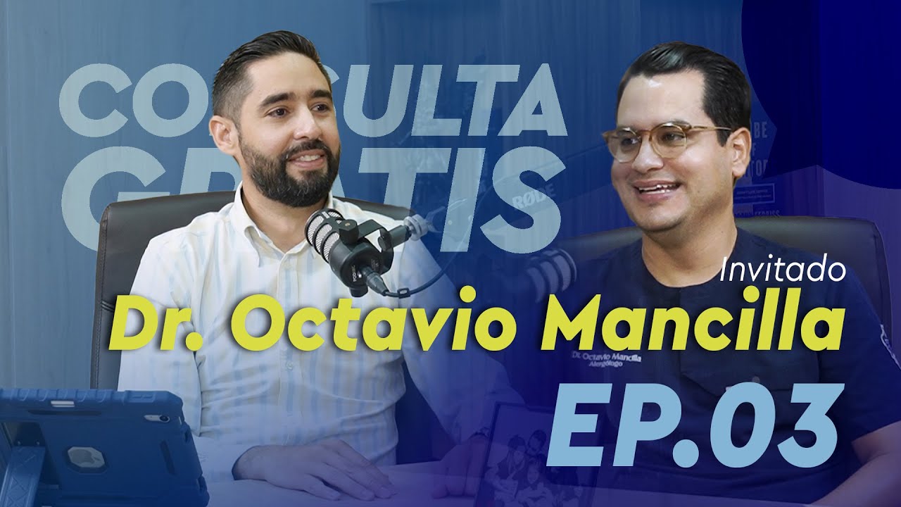 EP 03 - El camino de la pediatría - Dr. Octavio Mancilla - YouTube