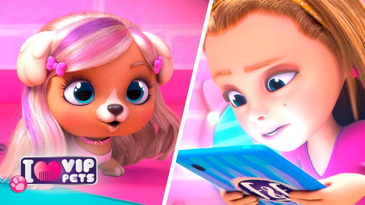 To the HAIRDRESSERS ️ COLLECTION 🤩 VIP PETS 🌈 HAIRSTYLES 💇🏼‍♀️ Full ...