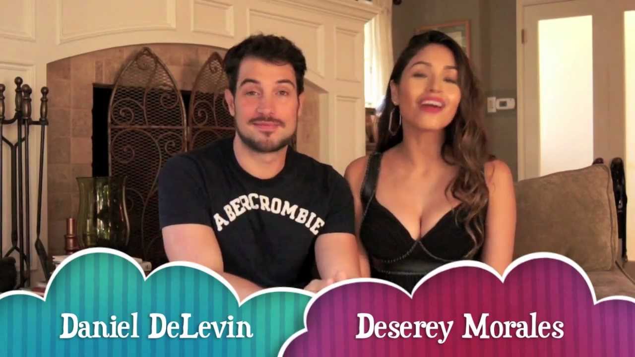 PROMO 1. The Strange Life of John Perez. Daniel Delevin & Deserey ...