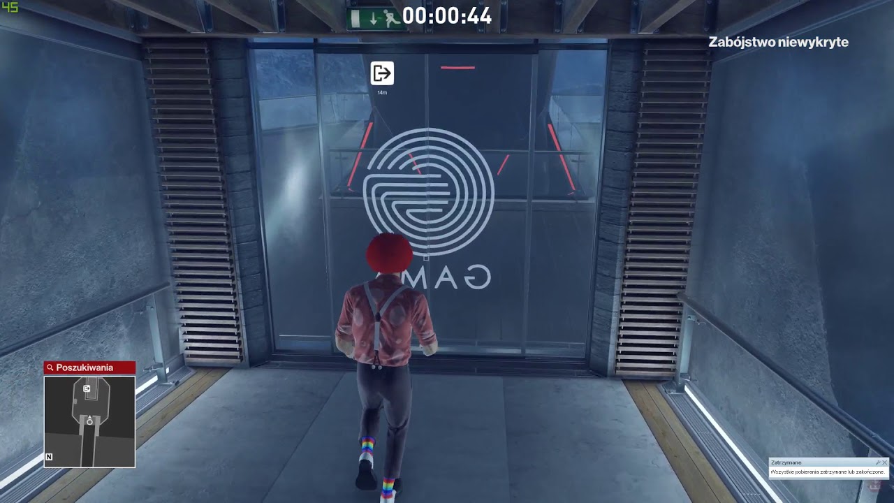 Hitman Kill Order Amos Dexter - YouTube