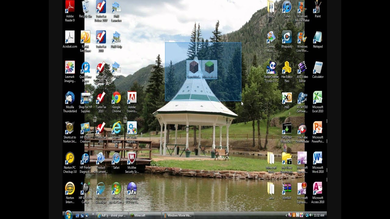 Game Mode Switcher mod in Minecraft Tutorial - GodsModsPC - YouTube
