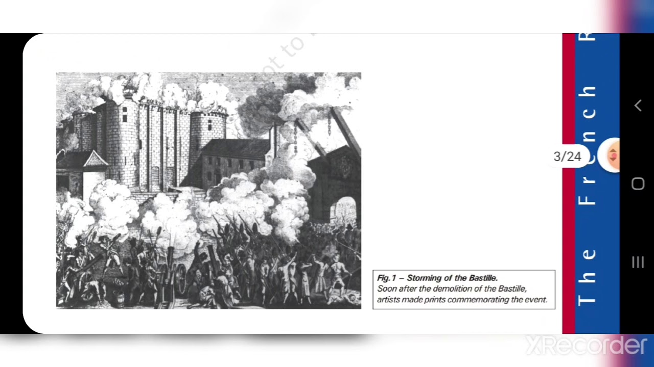 The French Revolution (part--1) - YouTube